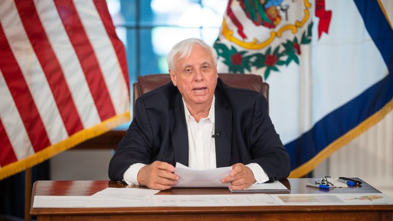 West Virginia Governor Jim Justice Walking a Fine Line on COVID-19 ...